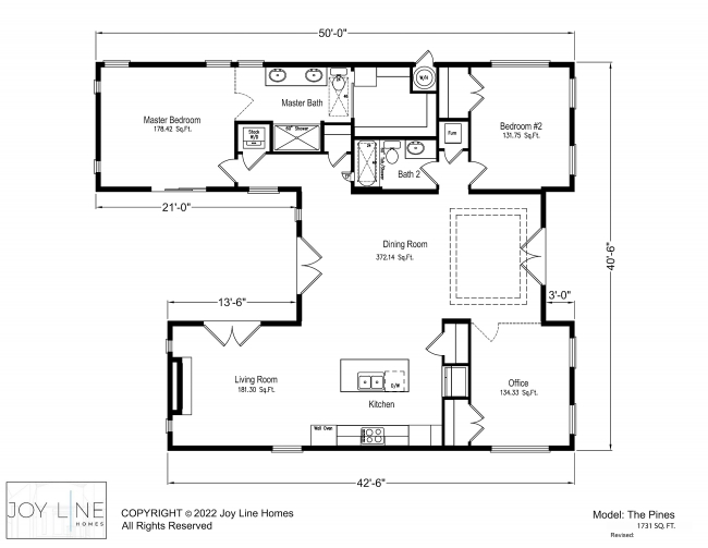 Pines - Joy Line Homes